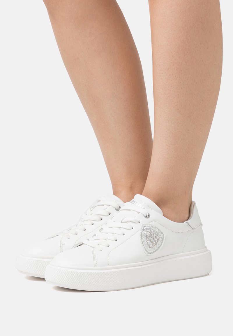 Blauer VENUS - Edzőcipő - white/fehér - Zalando.hu