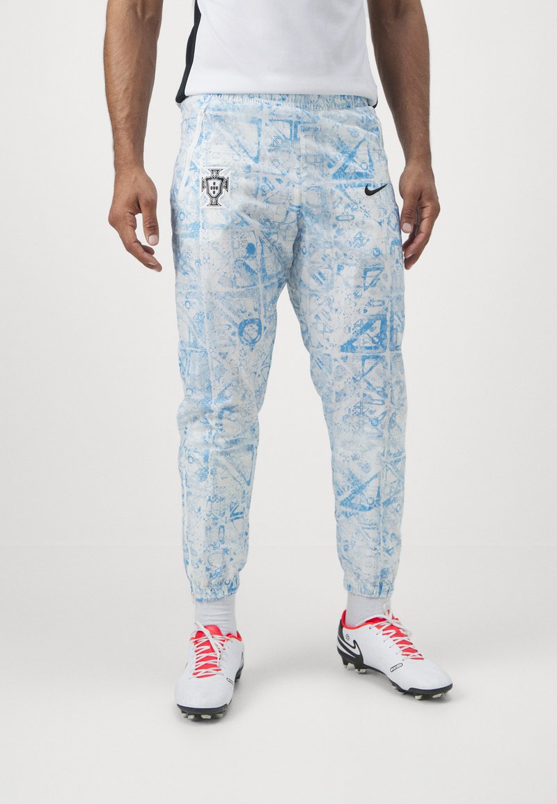 Nike Performance Portugal Fpf Pant Tracksuit Bottoms Sail Off White