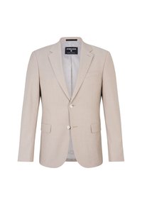 Strellson AIDAN2 - Blazer jacket - medium beige/beige - Zalando.co.uk