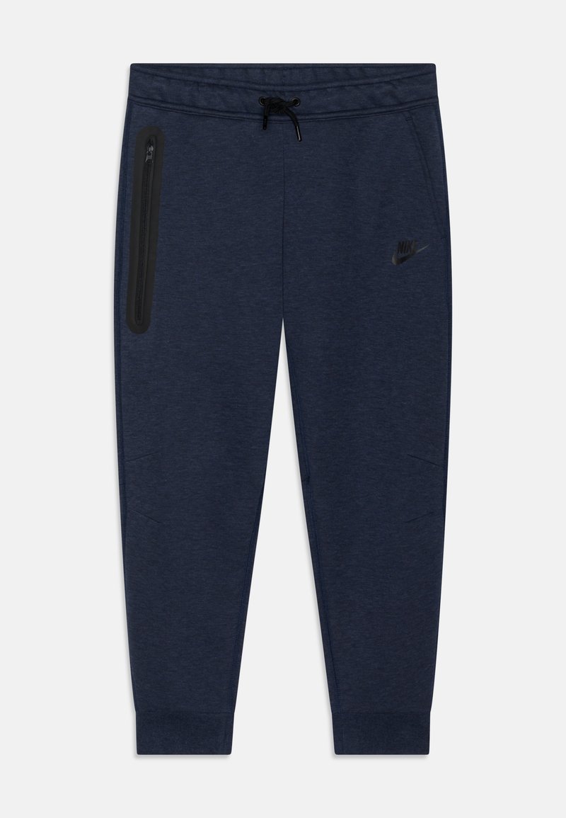 Nike Sportswear - Spodnie treningowe/granatowy - Zalando.pl