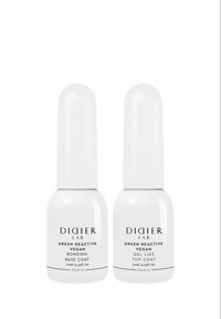 Didier Lab SET BASE COAT TOP COAT - Set pour les ongles - clear ...