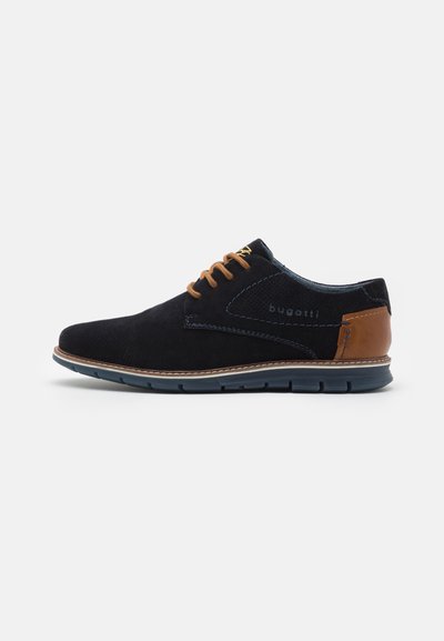 bugatti Sneaker low - cognac - Zalando.ch