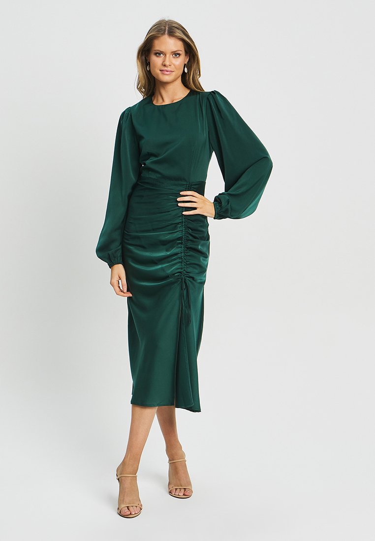 CHANCERY FITZGERALD - Cocktailjurk - emerald/groen - Zalando.be