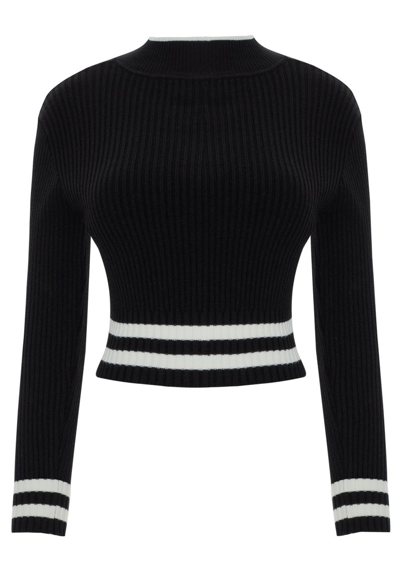 adL Trui - black/zwart - Zalando.be
