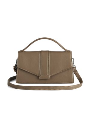 Gabs SAMANTHA TG L - Borsa a mano - dark brown/marrone scuro - Zalando.it
