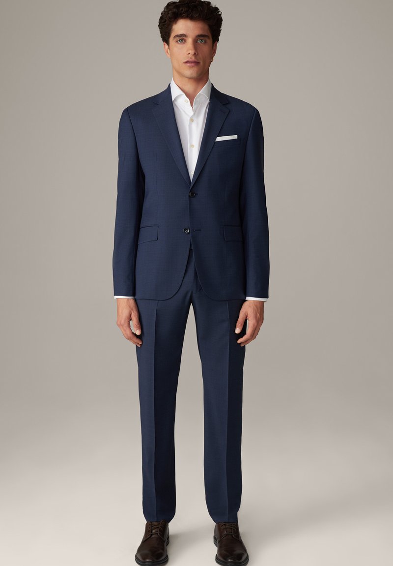 Strellson ANZUG AIDAN-MAX - Suit - navy/dark blue - Zalando