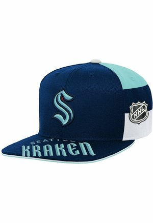 Outerstuff HEATHER SEATTLE KRAKEN - Cap - grey/grau - Zalando.de