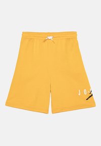 Jordan JUMPMAN - Shorts - yellow ochre/yellow - Zalando