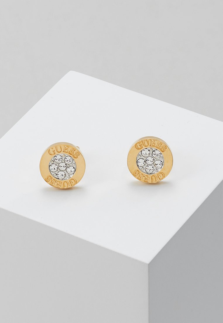 Guess Love Knot Earrings 2024 www.alhudapk