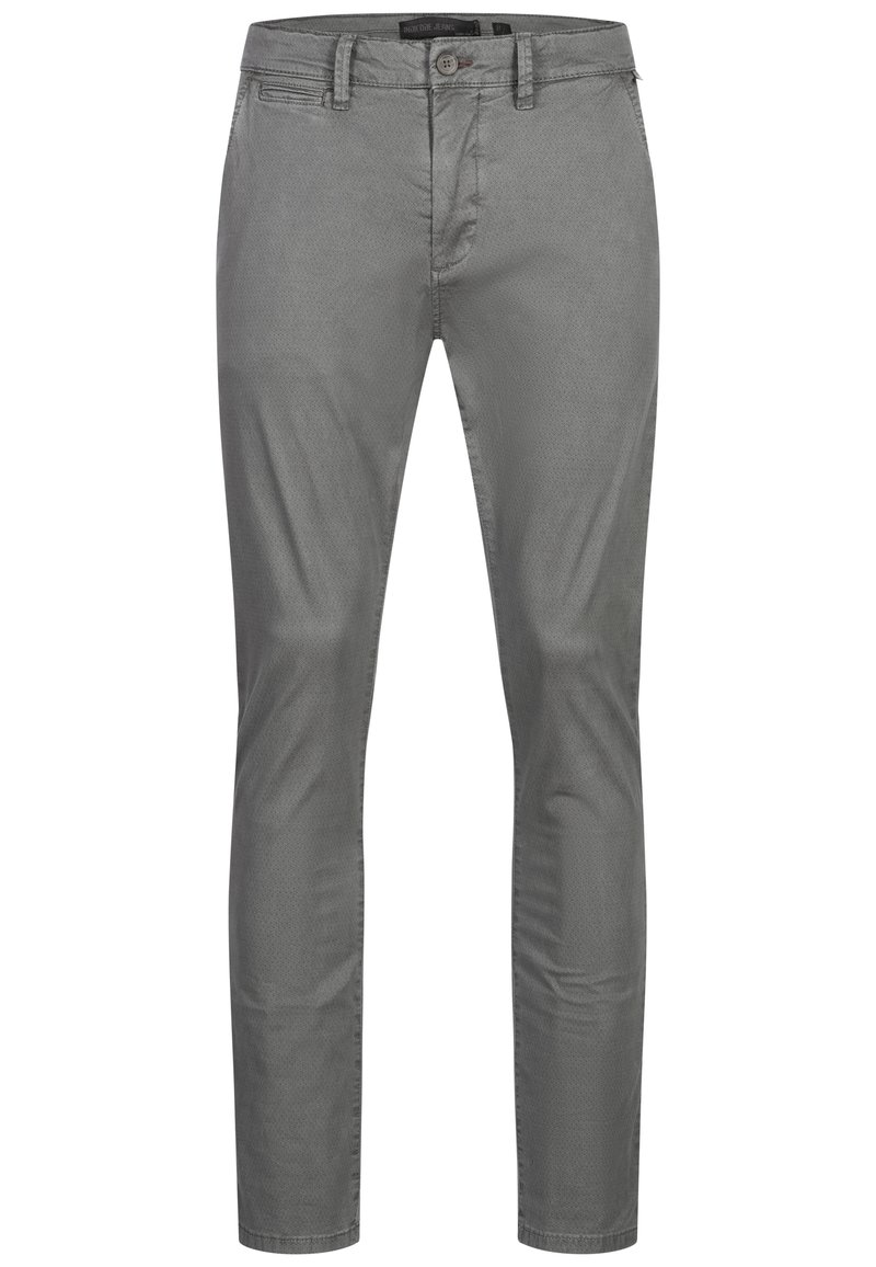 INDICODE JEANS INGEOPORT - Chino - pewter/anthrazit - Zalando