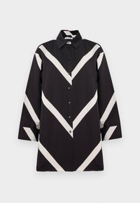 Marimekko HEITTO BASSO - Nööpidega pluus - black/off white/must ...