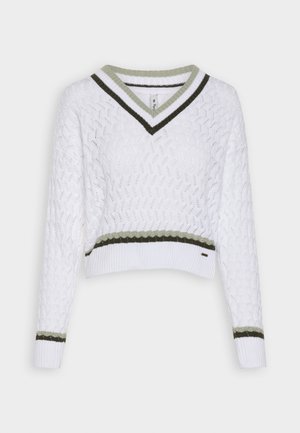 Swetry damskie - modne, ciepłe i markowe | Zalando