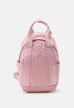 Jordan JAW ALPHA MINI BACKPACK UNISEX - Sac à dos - pink glaze/rose ...