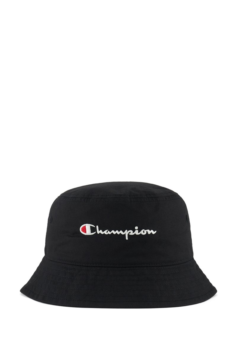 Champion BUCKET LIFESTYLE - Hut - black/schwarz - Zalando