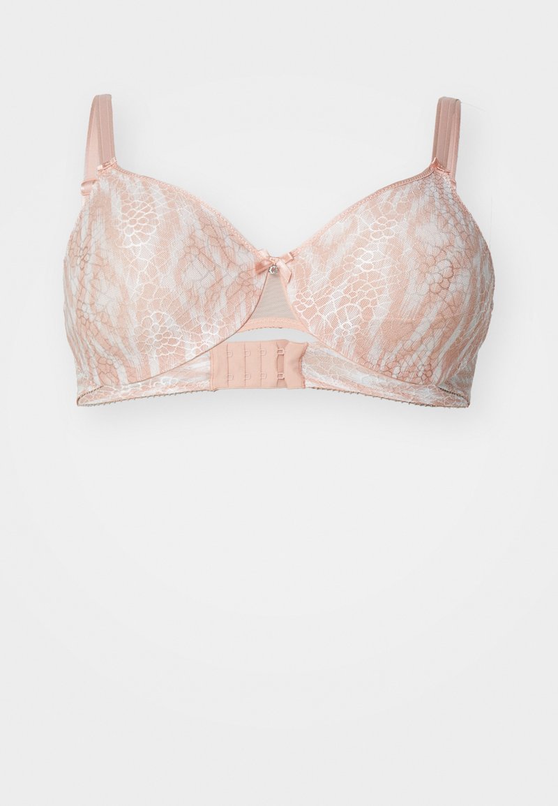 Chantelle MAGNIFIQUE VERY COVERING MOLDED BRA - Underwired bra - light ...