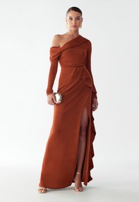 BWLDR LORDE - Oblačila za posebne priložnosti - copper/rjava - Zalando.si