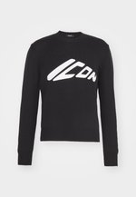 DSQUARED2 ICON ICON JUMPER - Trui - black/zwart - Zalando.nl