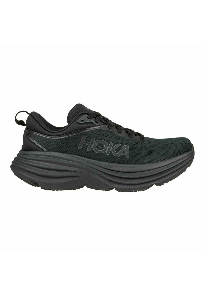 HOKA BONDI - Sneakers - black/sort - Zalando.dk