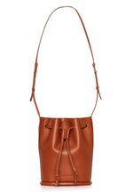 BALAGAN DLI MINI - Schoudertas - cinnamon/camel - Zalando.nl