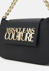 Versace Jeans Couture RANGE LOGO LOCK SKETCH BAG - Umhängetasche ...