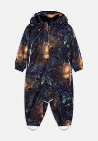 Reima REIMATEC WINTER OVERALL MOOMIN LYSTER UNISEX - Skipak - grey/pink ...