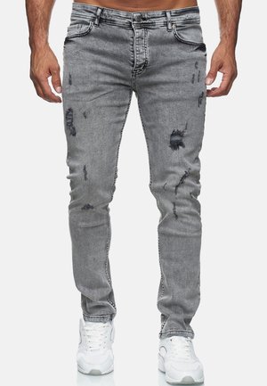 RESLAD Jeans Slim Fit - blau - Zalando.de