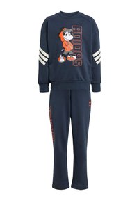 adidas Performance LK DISNEY MICKEY MOUSE SET - Tracksuit - aurora ink ...