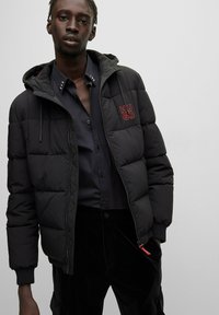 HUGO BALIN - Veste d'hiver - black one/noir - ZALANDO.FR