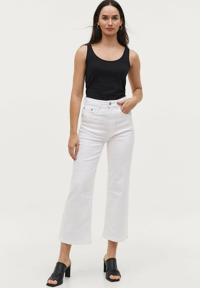 Ellos Collection ANNA - Top - schwarz - Zalando.de