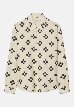 sandro FLOWER - Hemd - ecru/weiß - Zalando.de