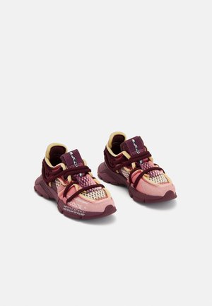 Sneakers rouge femme | Zalando