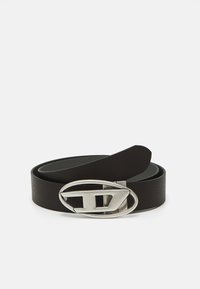 Diesel Riem - brown/grey/zwart - Zalando.nl