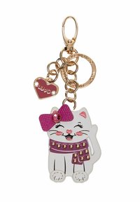 LIU JO CAT - Porte-clefs - multi coloured/rose - ZALANDO.FR