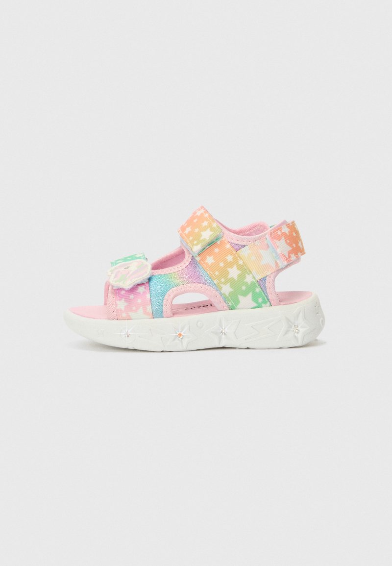 Friboo BLINKING SHOES - Sandals - multi/multi-coloured - Zalando.co.uk