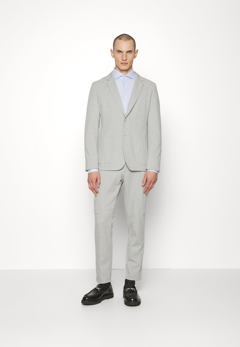 HUGO HAGALTO - Suit - grey/grey - Zalando.ie