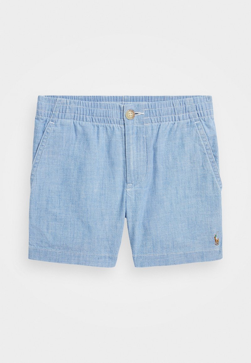 Polo Ralph Lauren FLAT FRONT - Shorts - light blue - Zalando.co.uk