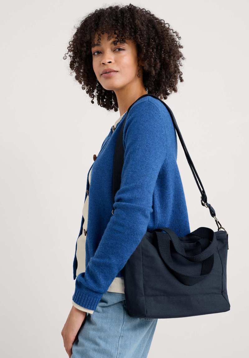 Seasalt Cornwall - Torebka/granatowy - Zalando.pl