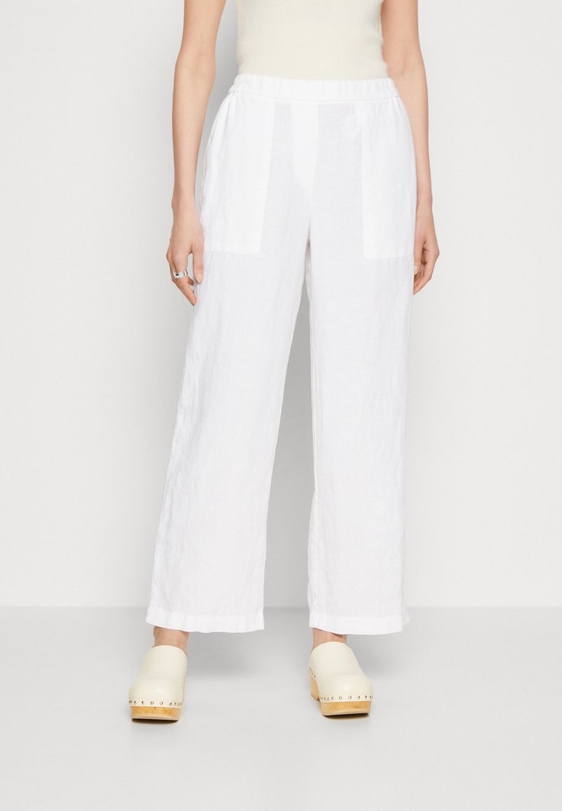 Marc O'Polo PANTS JOGGER STYLE SEMI TAILORED ELASTIC WAIST REGULAR ...