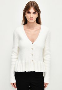 adL Vest - light beige/wit - Zalando.be