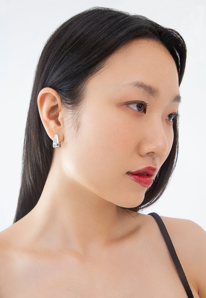 LOV & LAV KATE - Ohrringe - silver/silberfarben - Zalando.de