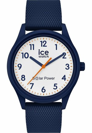 Ice-Watch OCEAN - Uhr - dark blue m/dunkelblau - Zalando.de