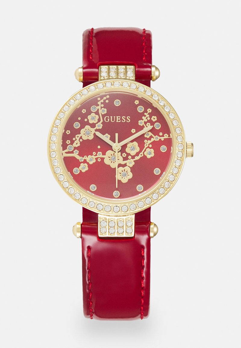Guess Watch - red - Zalando.ie