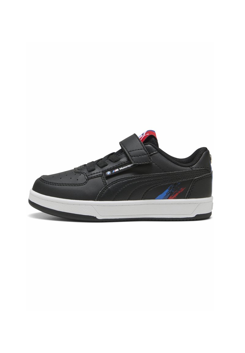 Puma BMW MOTORSPORT CAVEN 2.0 SNEAKERS - Baskets basses - black/noir ...