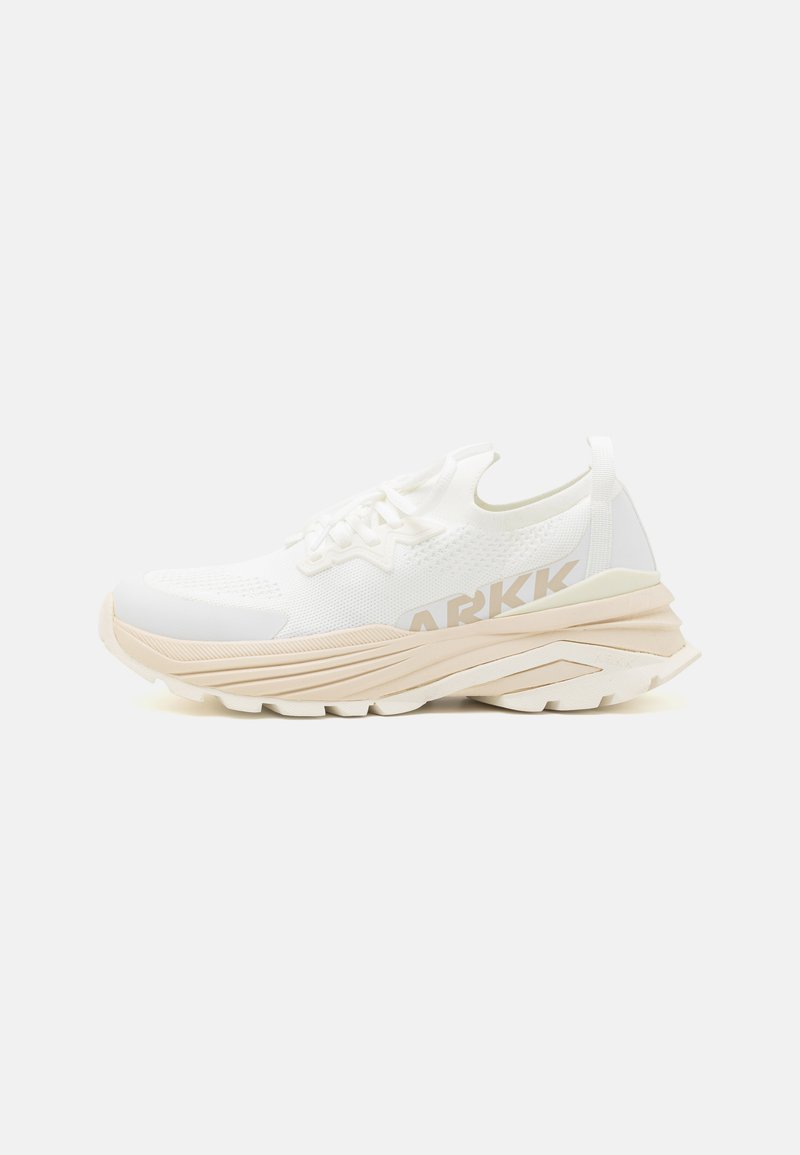 ARKK Copenhagen WASTE UNISEX - Sneakers - bright white tofu/hvid - Zalando.dk