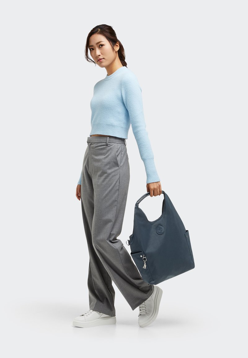 Kipling URBANA - Handtas - rich blue/koningsblauw - Zalando.nl