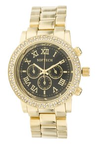 Softech CAIRNES - Watch - goldfarben/black - Zalando.co.uk