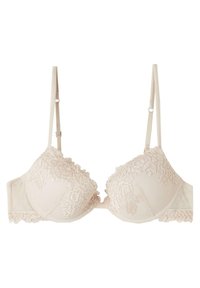 Intimissimi PRETTY - Push-up bra - pink silk/mottled beige - Zalando