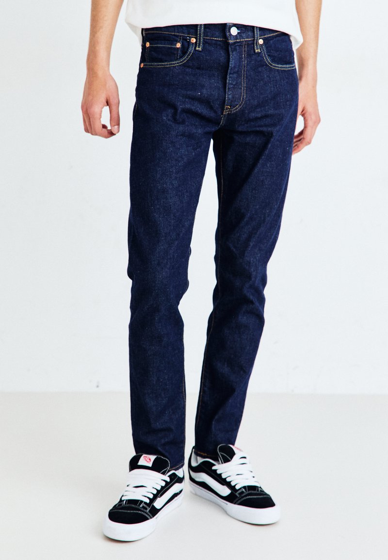 Levi's® 512™ SLIM TAPER - Slim fit jeans - rock cod/dark-blue denim ...