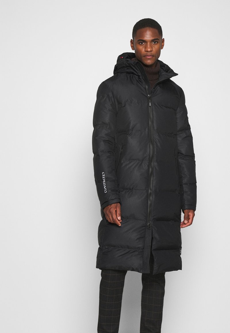 INDICODE JEANS ECKBERG - Winter coat - black - Zalando.ie
