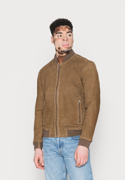 Goosecraft Online-Shop | goosecraft Lederjacken bei ZALANDO